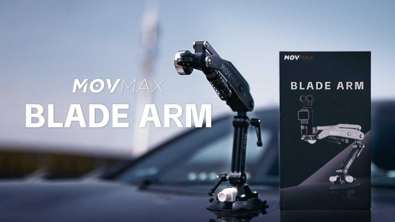 𝐌𝐨𝐯𝐦𝐚𝐱 𝐁𝐥𝐚𝐝𝐞 𝐀𝐫𝐦 Tutorial Video - YouTube