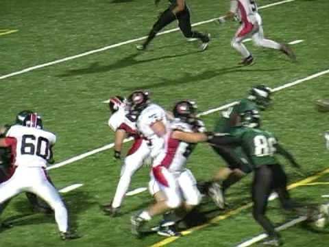 Gus Handler Football Highlight Reel III - YouTube