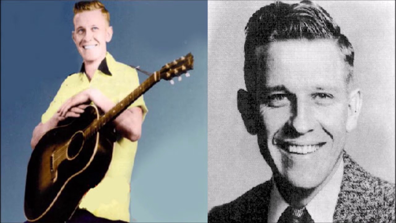 David Ray Smith - Why Can't You And I (1956) - YouTube