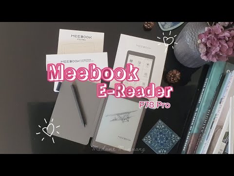 Unboxing - Meebook P78 Pro | E-Reader Review 2022 | แกะกล่อง Meebook ...