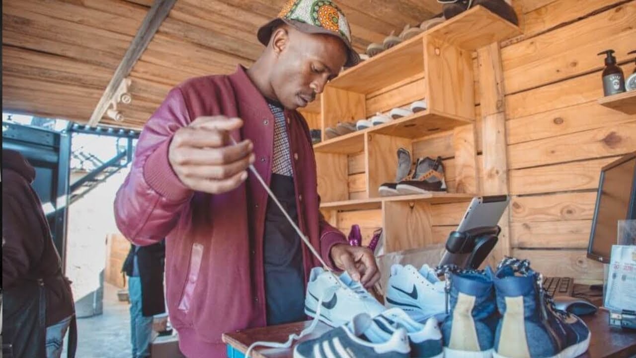 Lethabo Mokoena (Walk Fresh): The 10-Year Journey of a Township-Born ...