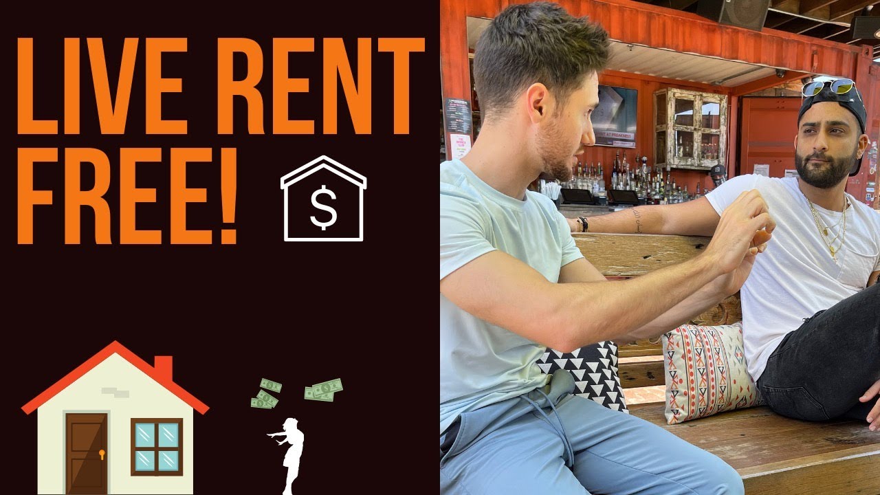 How To Live RENT FREE! - YouTube