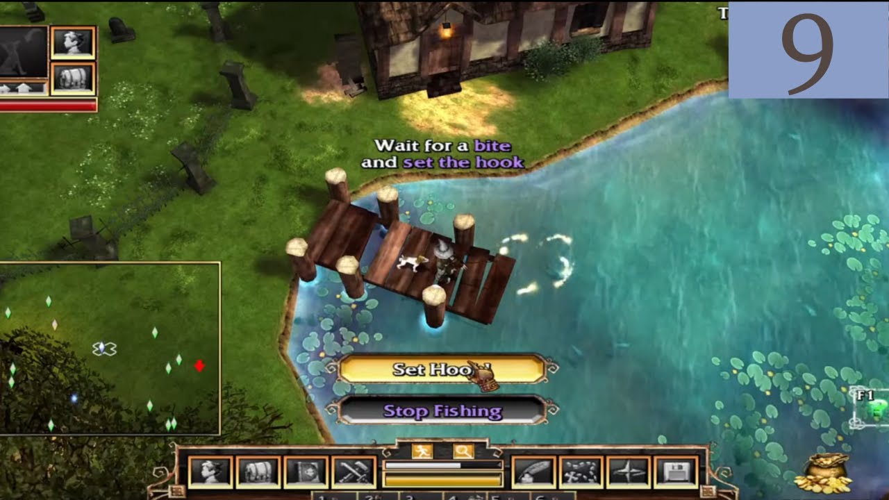 Fate | Episode 9 | The Fishing and Pet Transforming Episode - YouTube