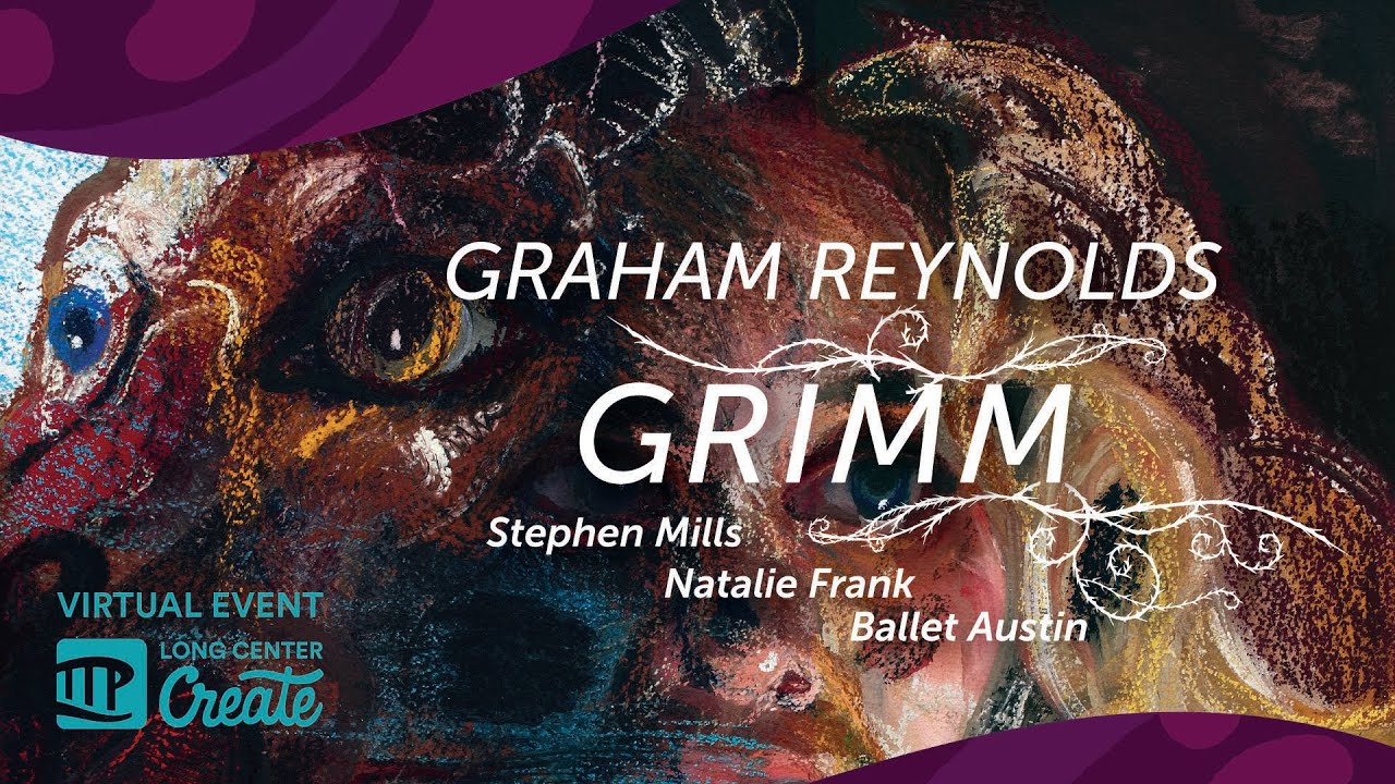 GRIMM - Album Release & Listening Party with Graham Reynolds - YouTube