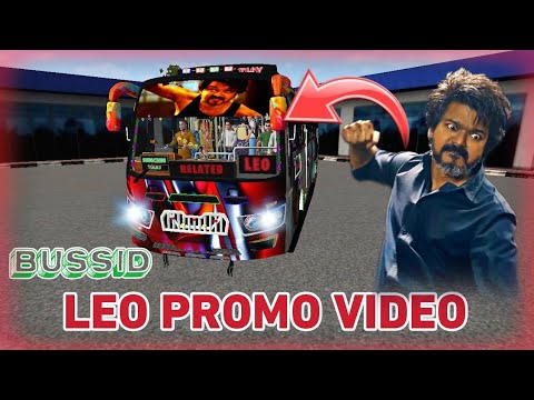 🤩😍🥰 LEO BUS LIVERY COMING SOON...🔥🔥🔥🔥 #bus #how #leo #thalapathy # ...