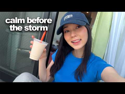 My Realistic Tokyo Morning Routine Before Work | 7 - 9AM Vlog