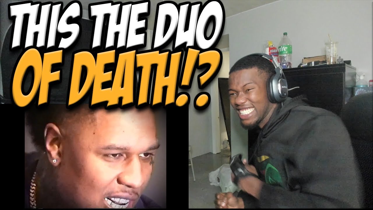 Li Rye - Casualty (feat. EBK Jaaybo) [Official Music Video] REACTION ...