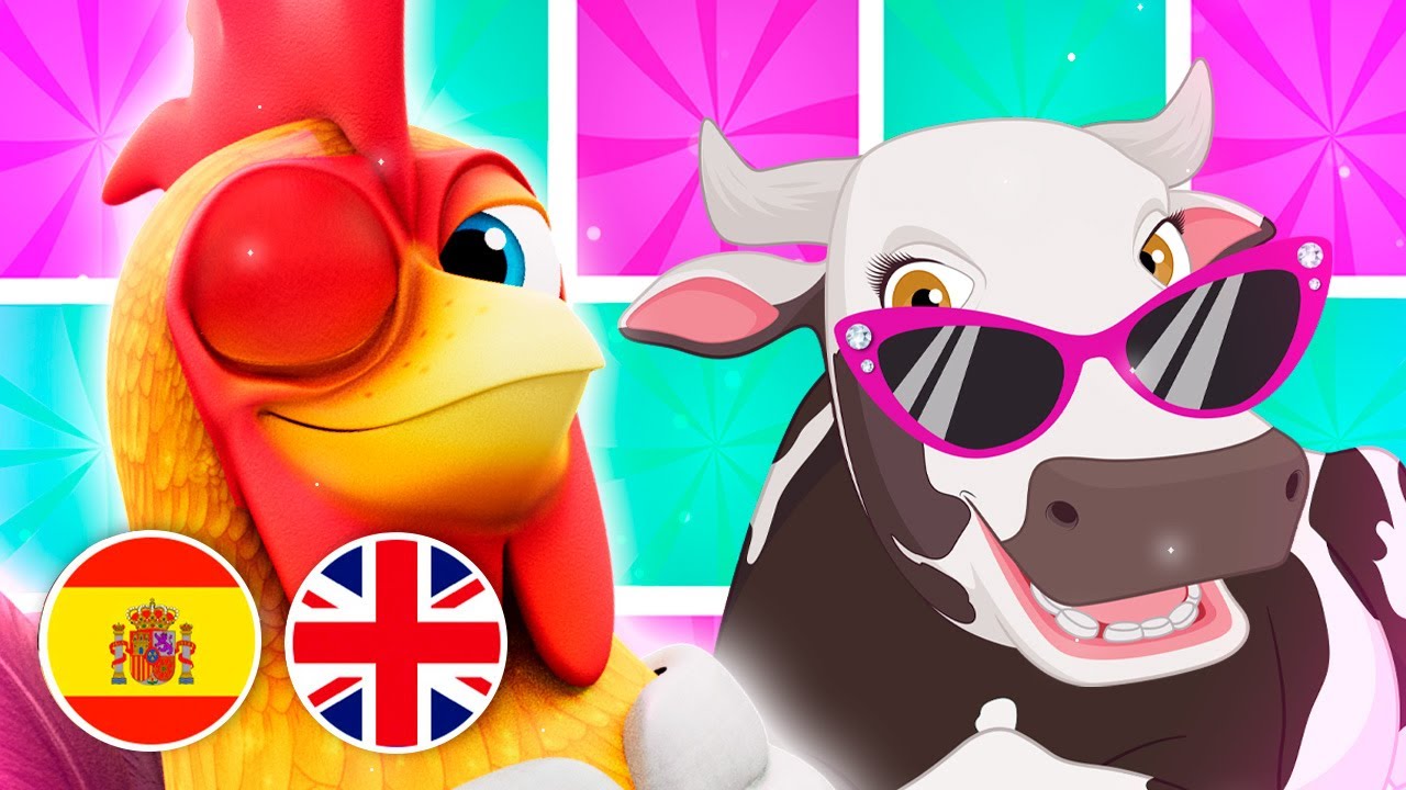 Ruleta de Bartolito | Canciones en Inglés | El Reino Dice - YouTube