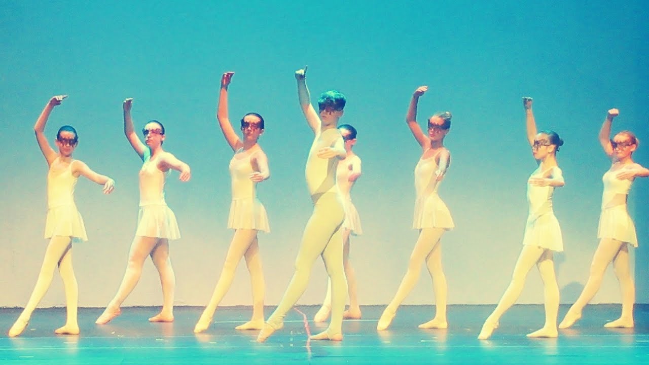 AOK-DANCE summer show 2022 clips - YouTube