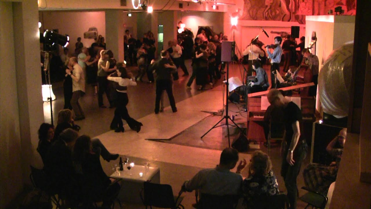 Salon 'Cuarteto Alejandro Ziegler' - YouTube