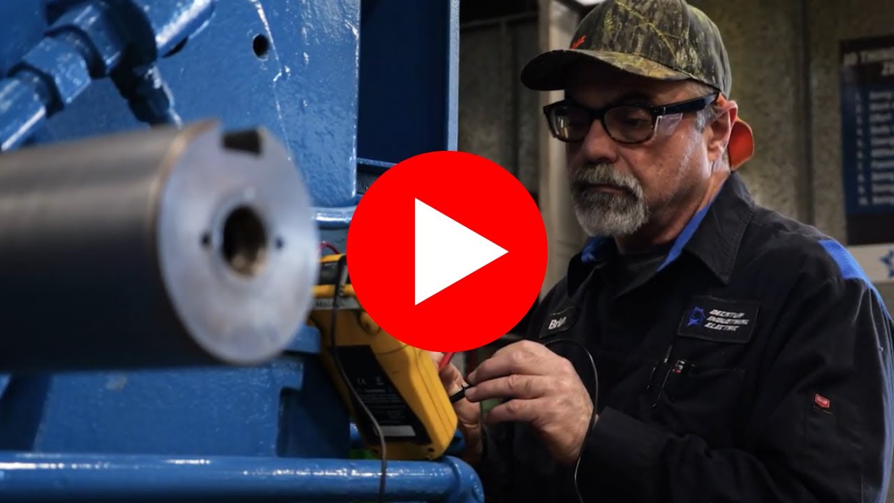 Decatur Industrial Electric - Our Name Means Everything - YouTube