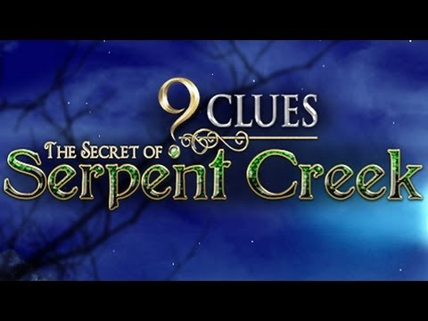 9 Clues: The Secret of Serpent Creek Gameplay | HD 720p - YouTube