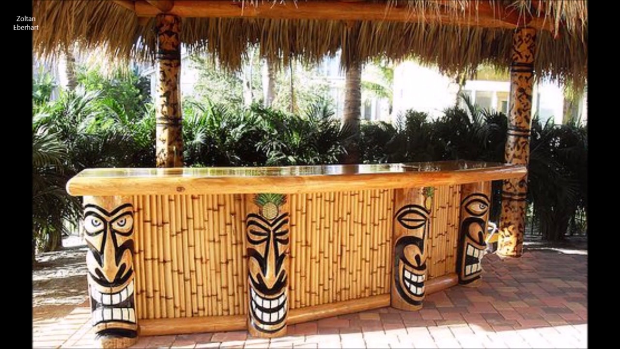 Tiki Bar Decoration Ideas Shelly Lighting