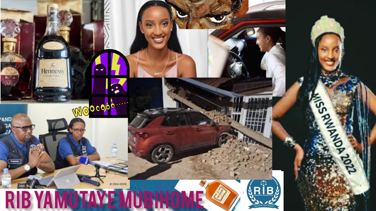 🚨(Miss Rwanda 2022) // Muheto Divine Ubu afungiye kuri station ...