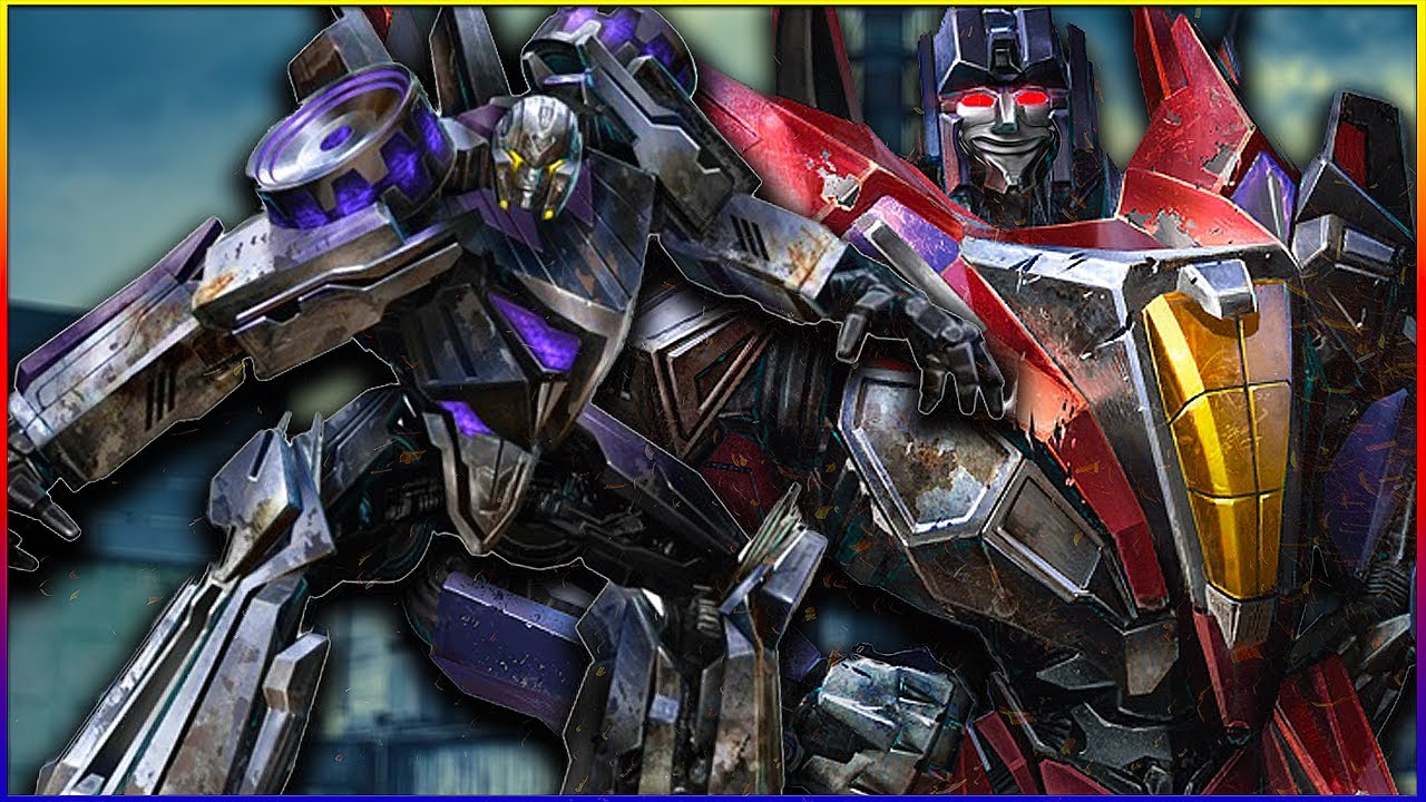DECEPTICONS INVADE CHERNOBYL | Transformers: War For Cybertron - PART 1 ...