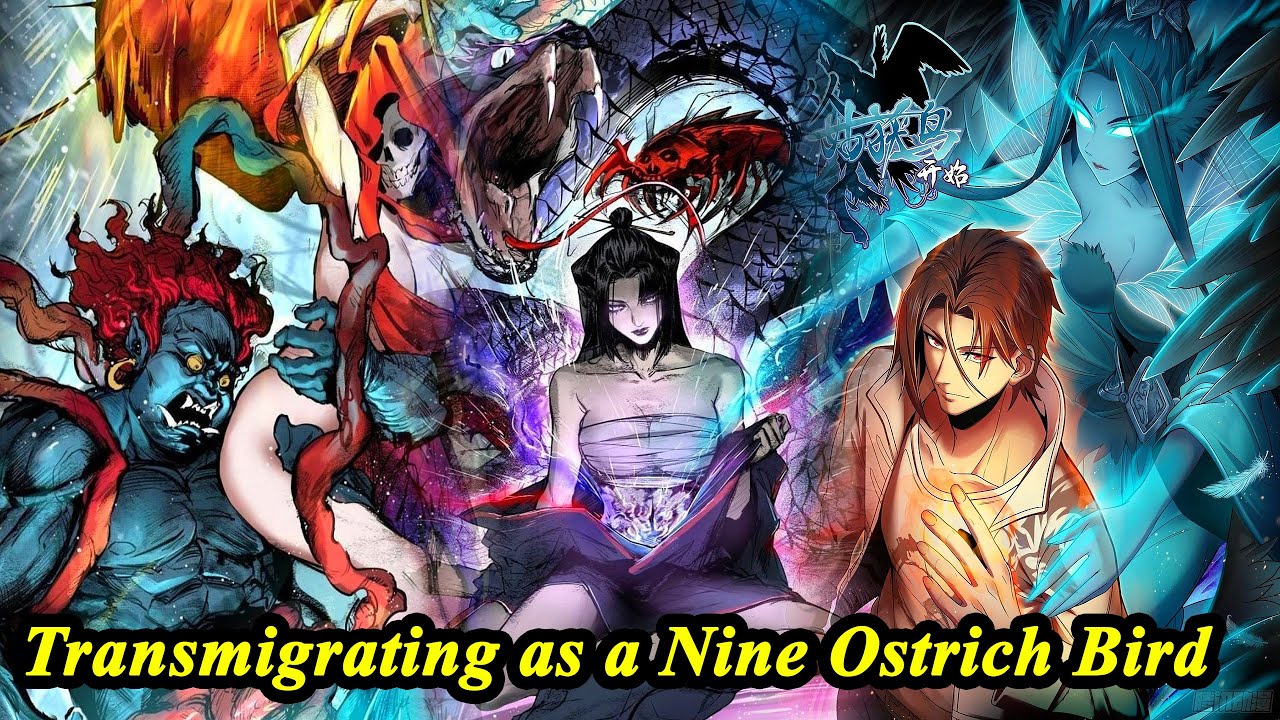 Another Beginning With the Guhuo Bird FULL Chapter 1-320 - All starts ...