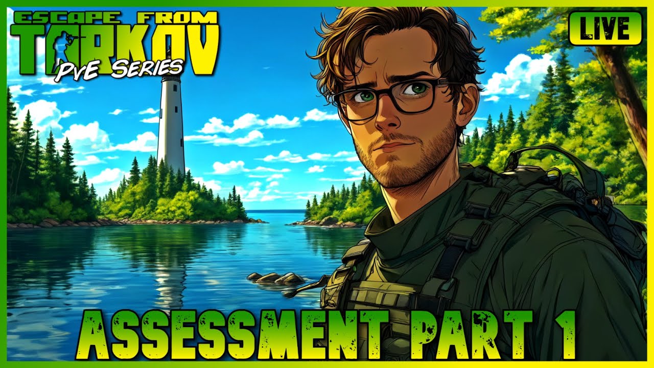 Tarkov PvE - Unlocking Lightkeeper - Assessment Part 1 - YouTube