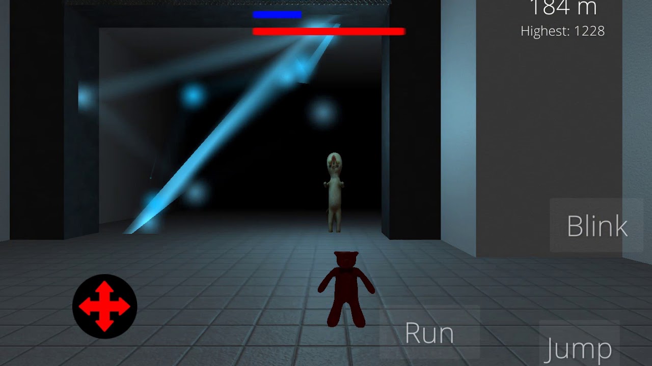 SCP: Run. [1048 & 1048-A & 420-J & 500] - YouTube