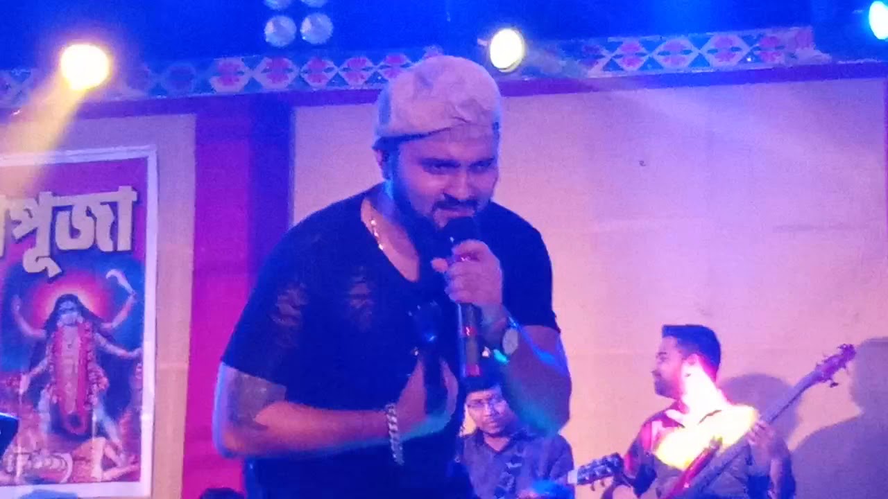 Bhole o bhole mere yaar ko mana de - by - SAMAYAN SARKAR - YouTube