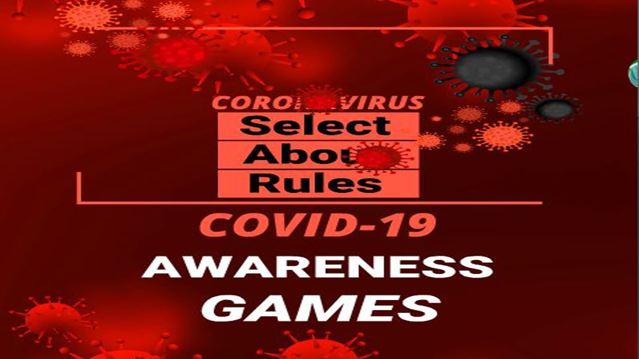 COVID 19 GAME THEME VIDEO - YouTube