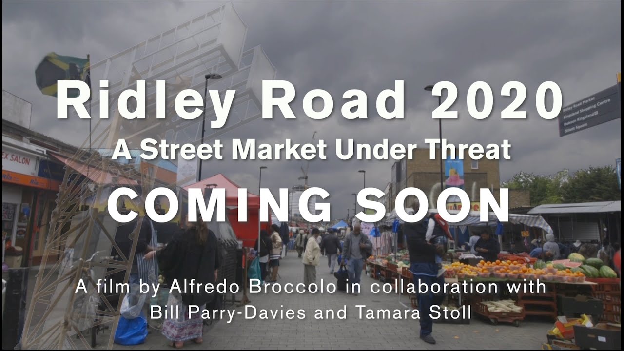 Ridley Road Film Trailer 2 min - YouTube