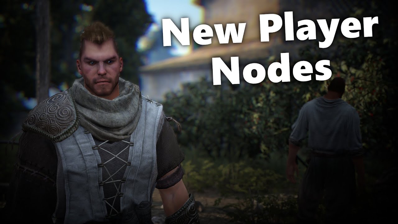 BDO Nodes for Beginners - YouTube
