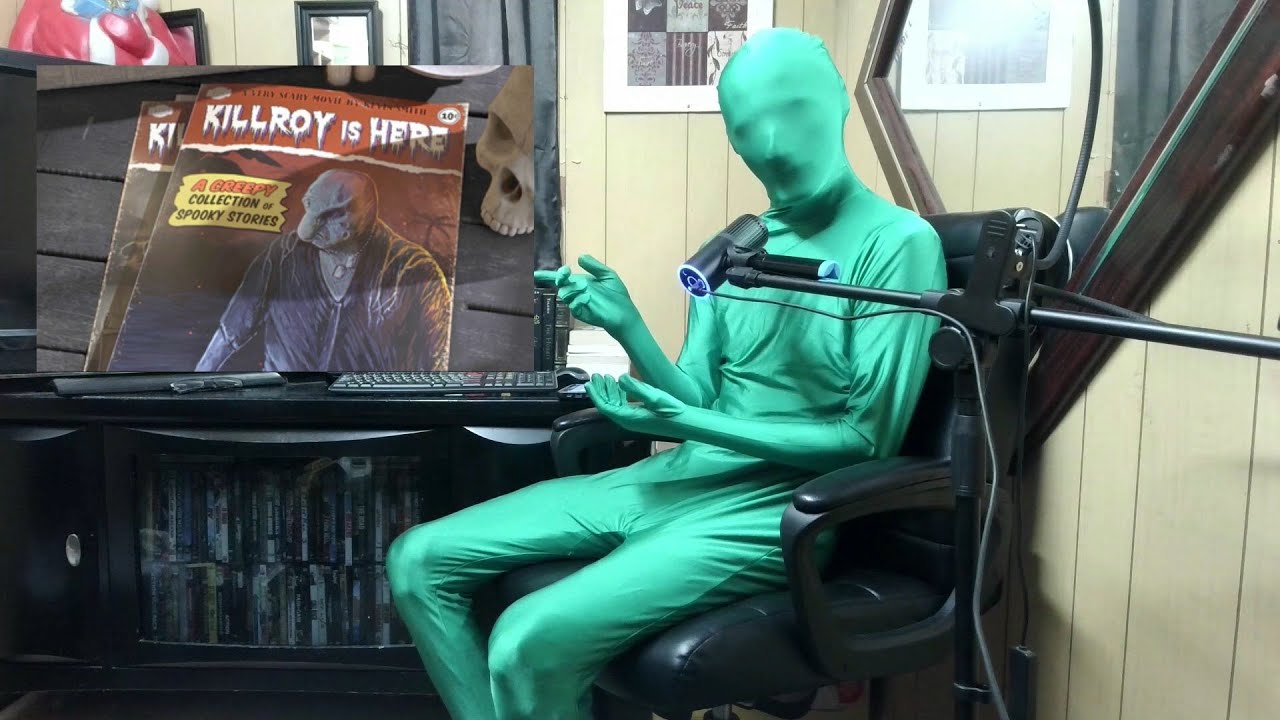 The Living Green Screen - Ep.04 Kevin Smith is a NFT Bro scammer ...