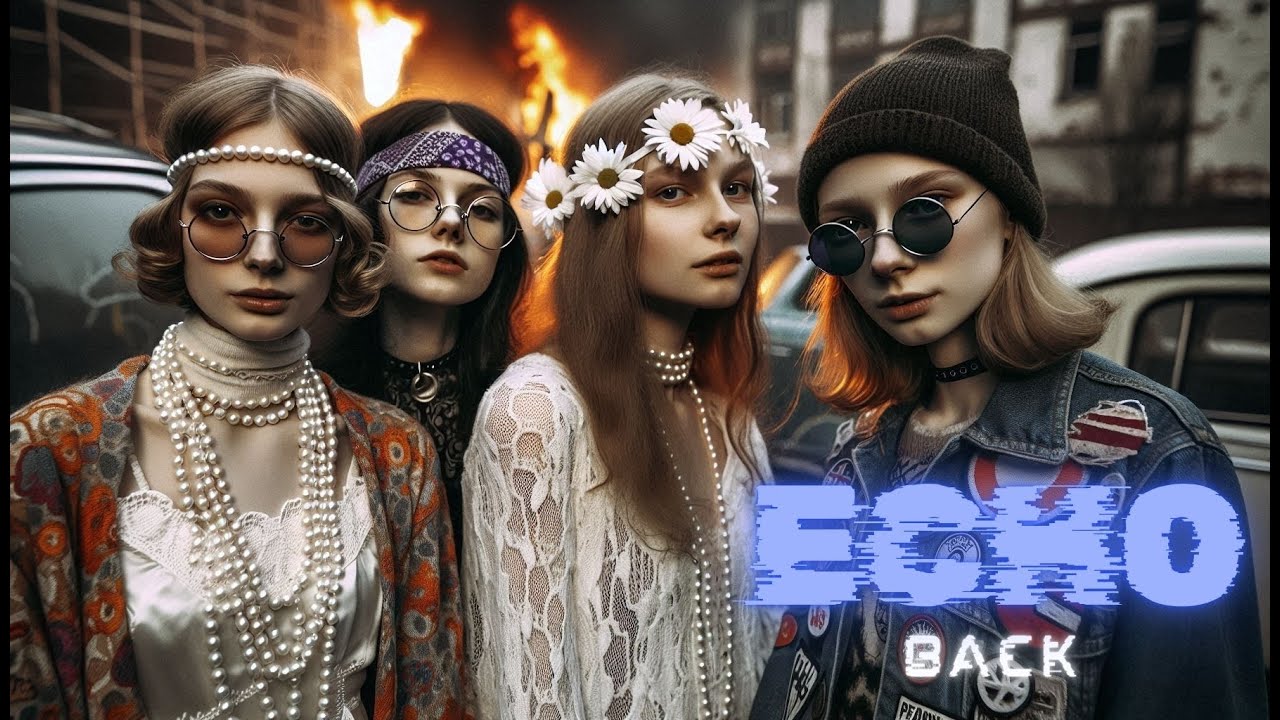 Echo Back (Full Song) - YouTube