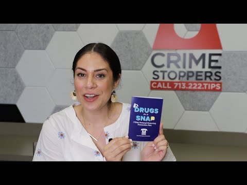 Drugs in a Snap: A 5 Step Fentanyl Poisoning Prevention Plan