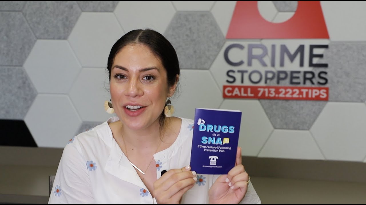 Drugs in a Snap: A 5 Step Fentanyl Poisoning Prevention Plan - YouTube