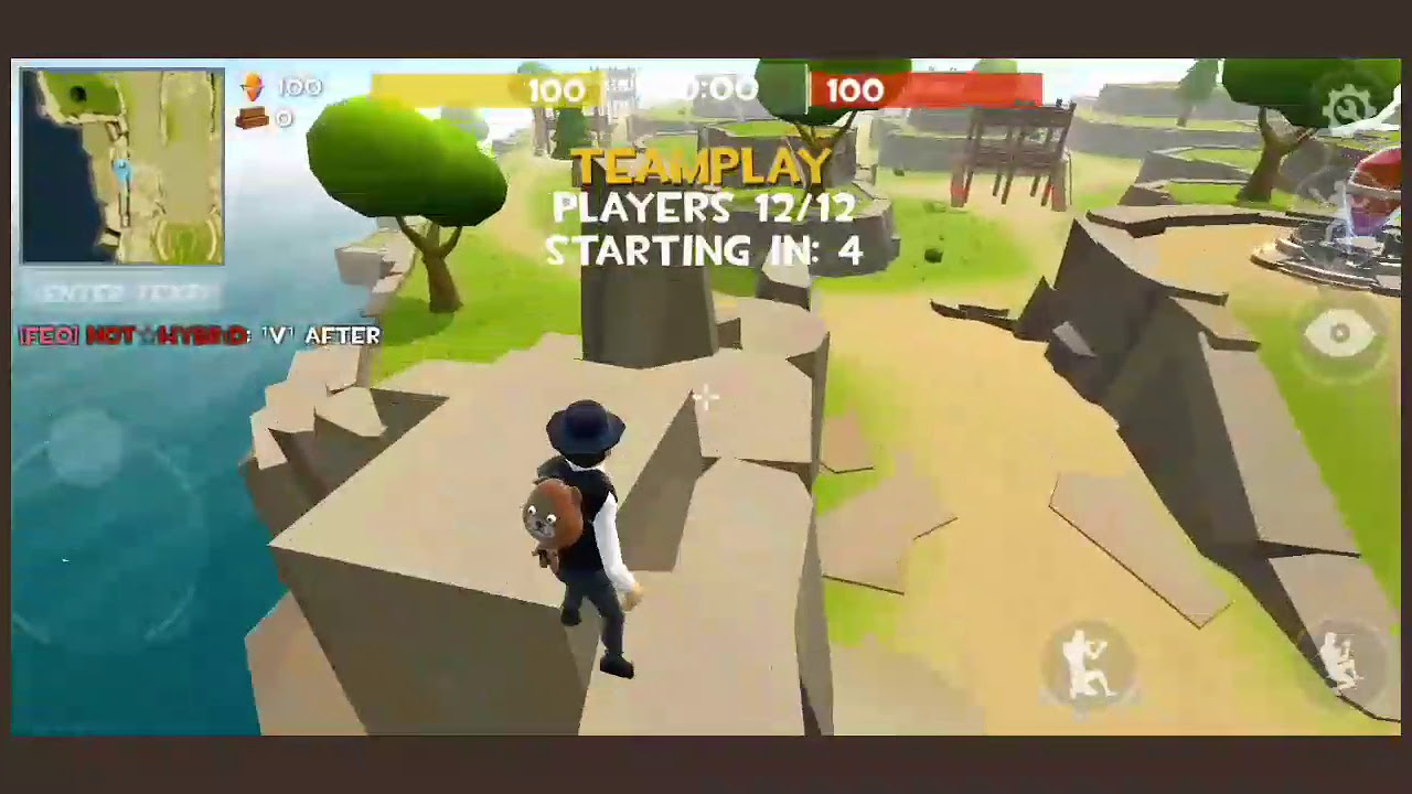 Rocket royale gameplays - YouTube