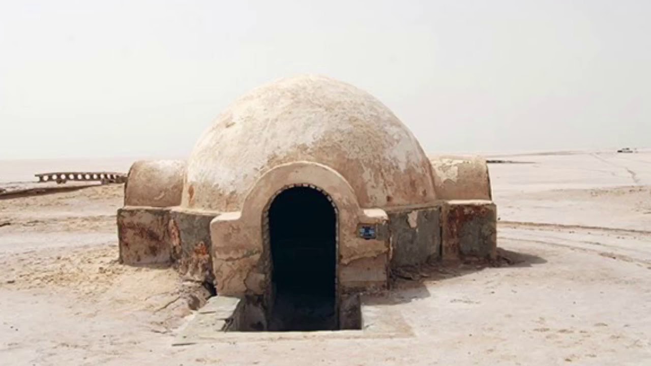 Kebili, Tunisia - Amanda - YouTube