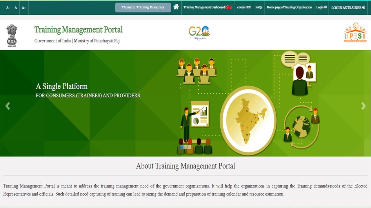 How to "Generate OTP for Participant Login & Give Feedback" in Training ...