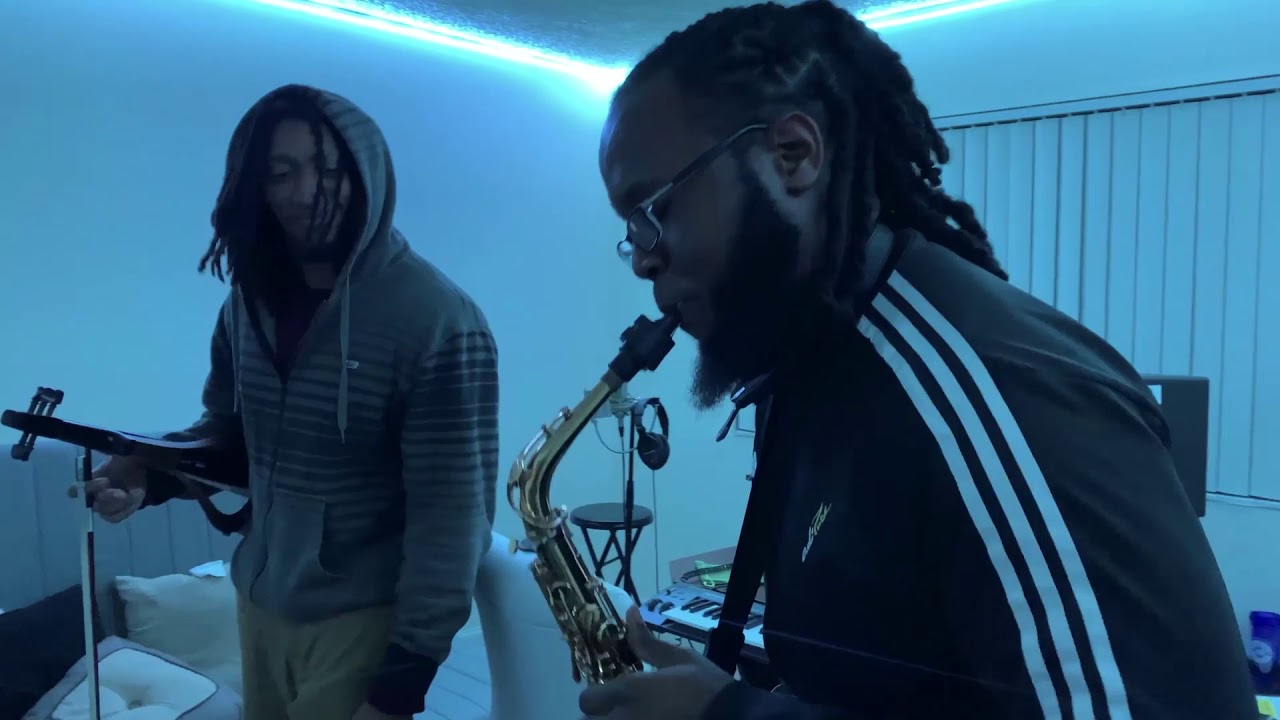 Roddy Ricch - The Box (Violin and Sax Cover) McDonald & Mann - YouTube