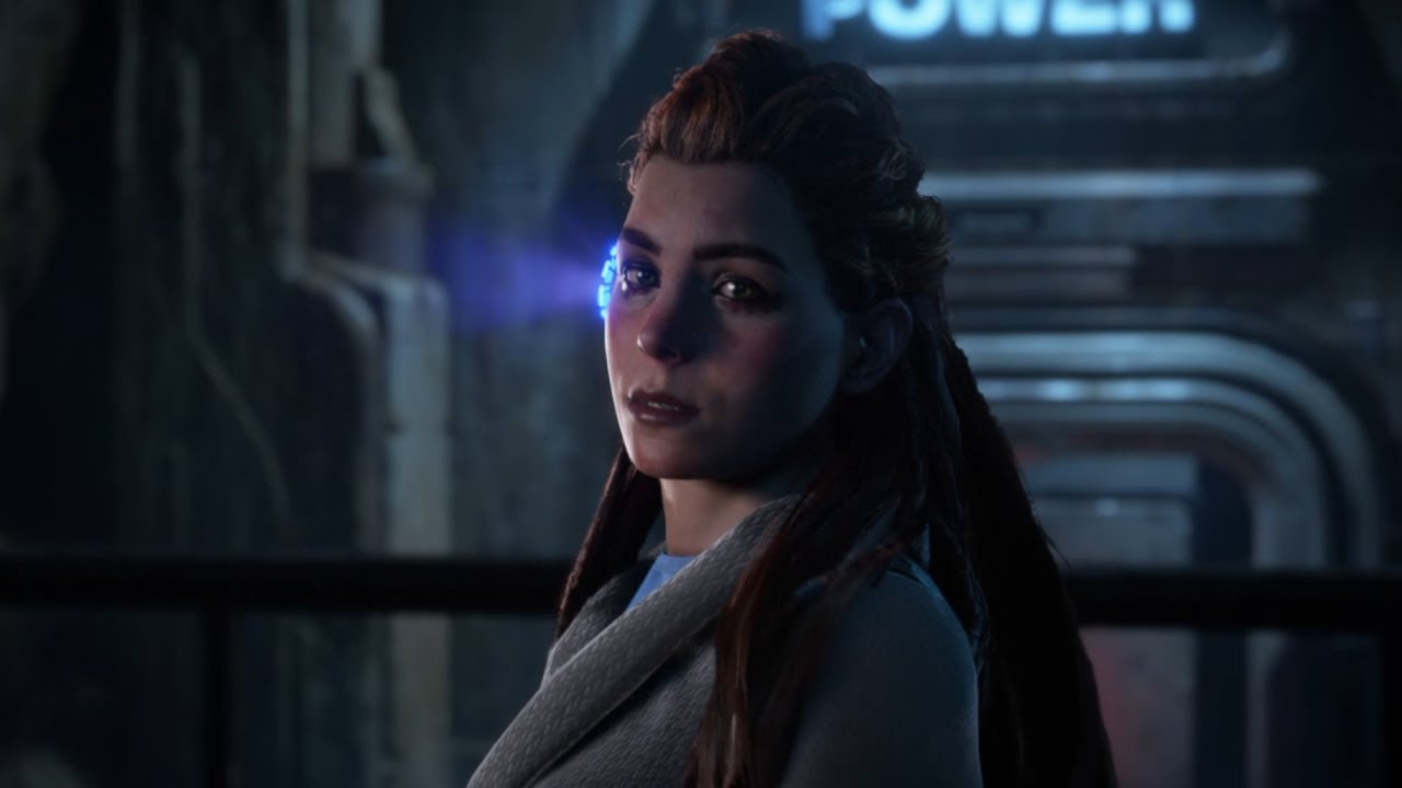 Horizon Forbidden West - Jak skończył Ted Faro? - YouTube