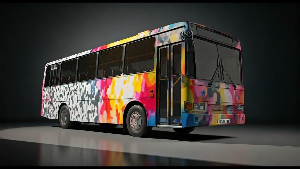 Crazy Bus Horn Sounds: Funny & Loud! - YouTube