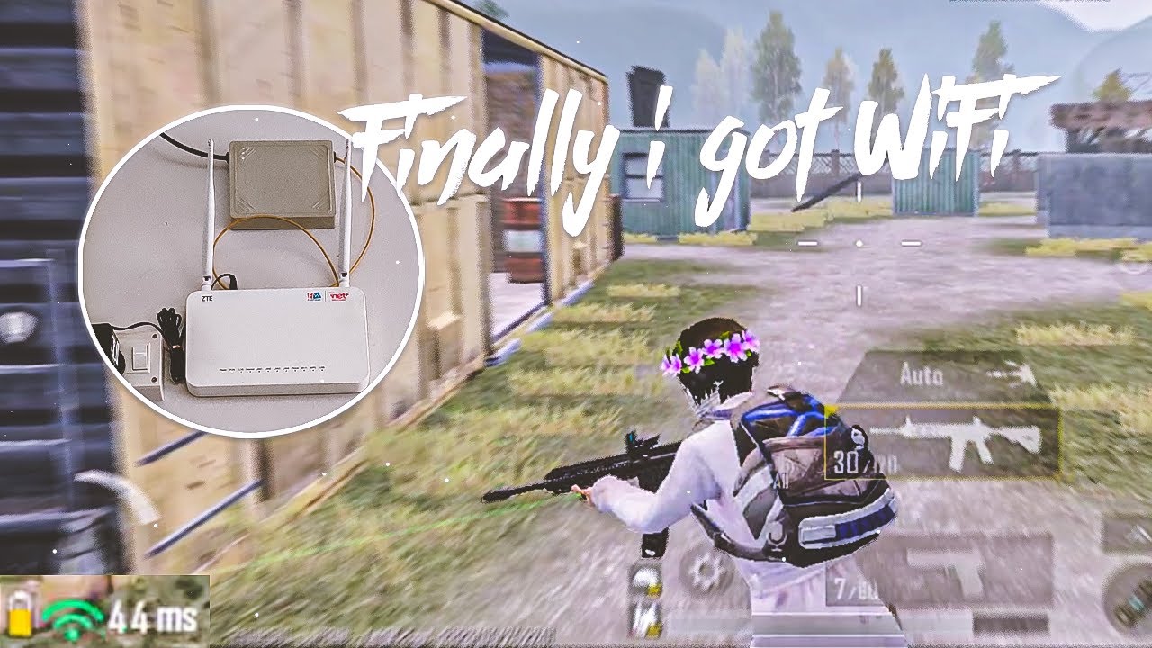 𝙁𝙞𝙣𝙖𝙡𝙡𝙮 𝙄 𝙂𝙤𝙩 𝙒𝙞𝙁𝙞 𝘾𝙤𝙣𝙣𝙚𝙘𝙩𝙞𝙤𝙣 ⚡😍 - YouTube