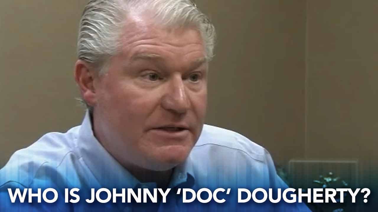 Who is Johnny 'Doc' Dougherty? - YouTube
