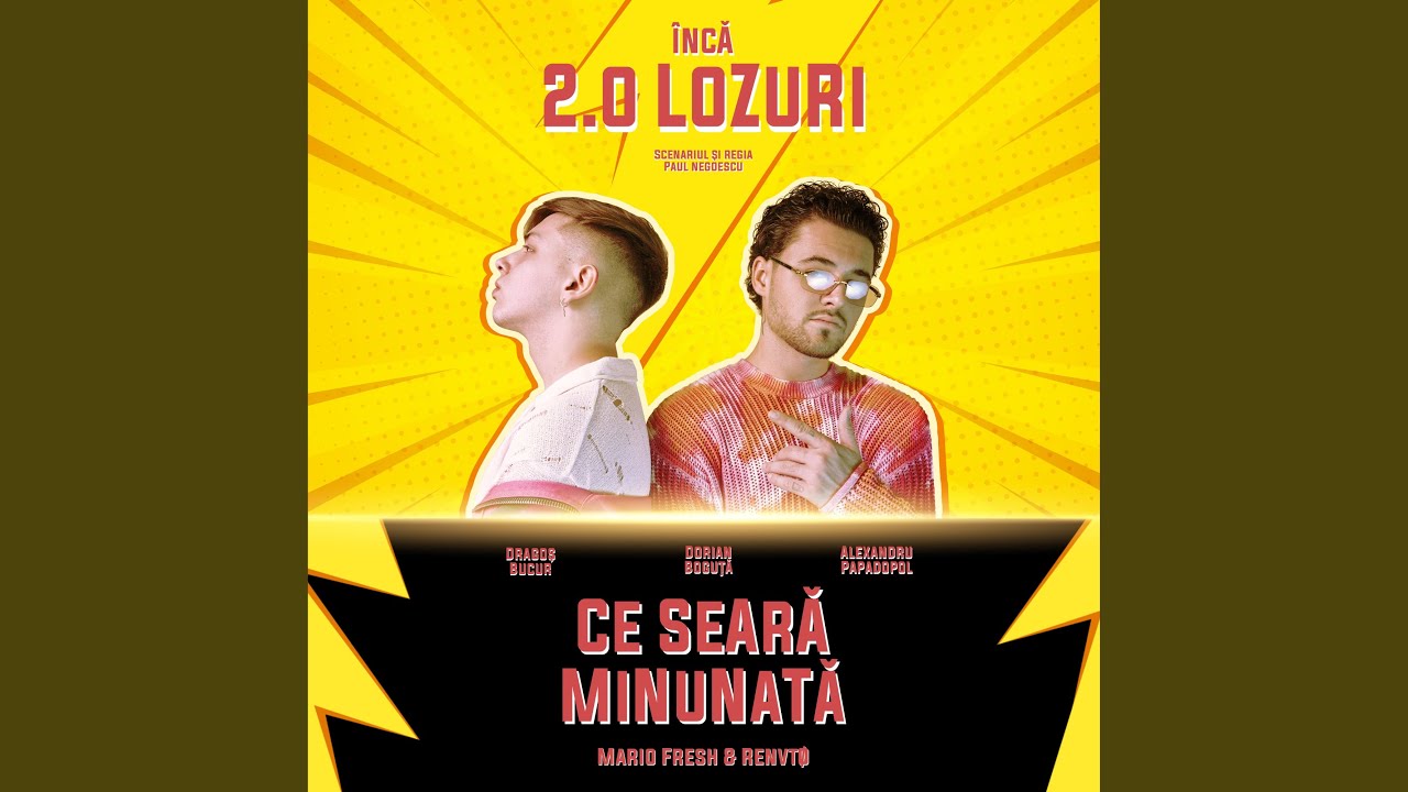 Ce Seara Minunata - YouTube Music
