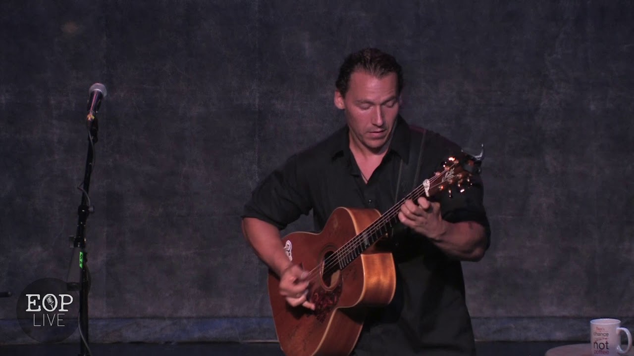 Shaun Hopper "Higher Ground" (Stevie Wonder) @ Eddie Owen Presents ...