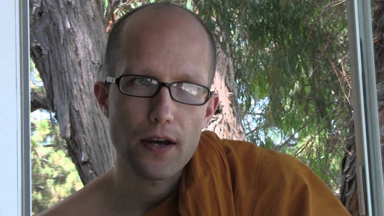 Ask A Monk: God and Prayer - YouTube