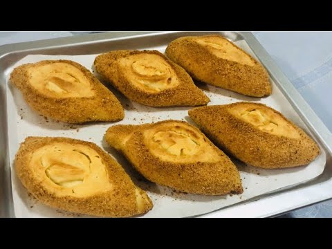 How to make Francis Bread @ Home. quick and easy way to prepare - YouTube