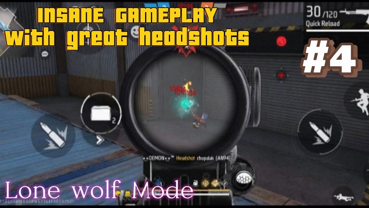 Lone Wolf Challenge Day 4: Epic Gameplay & Intense Showdown! - YouTube