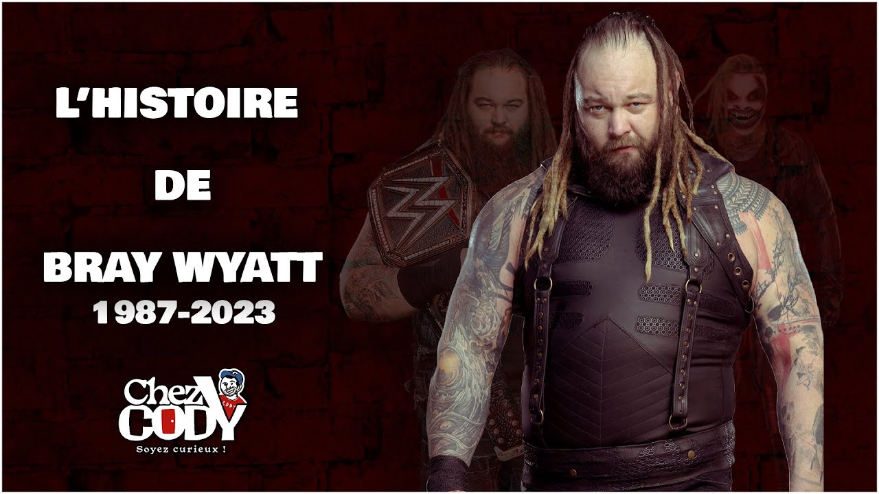 Hommage à Bray Wyatt | 1987 - 2023 | De Duke Rotundo à The Fiend - YouTube