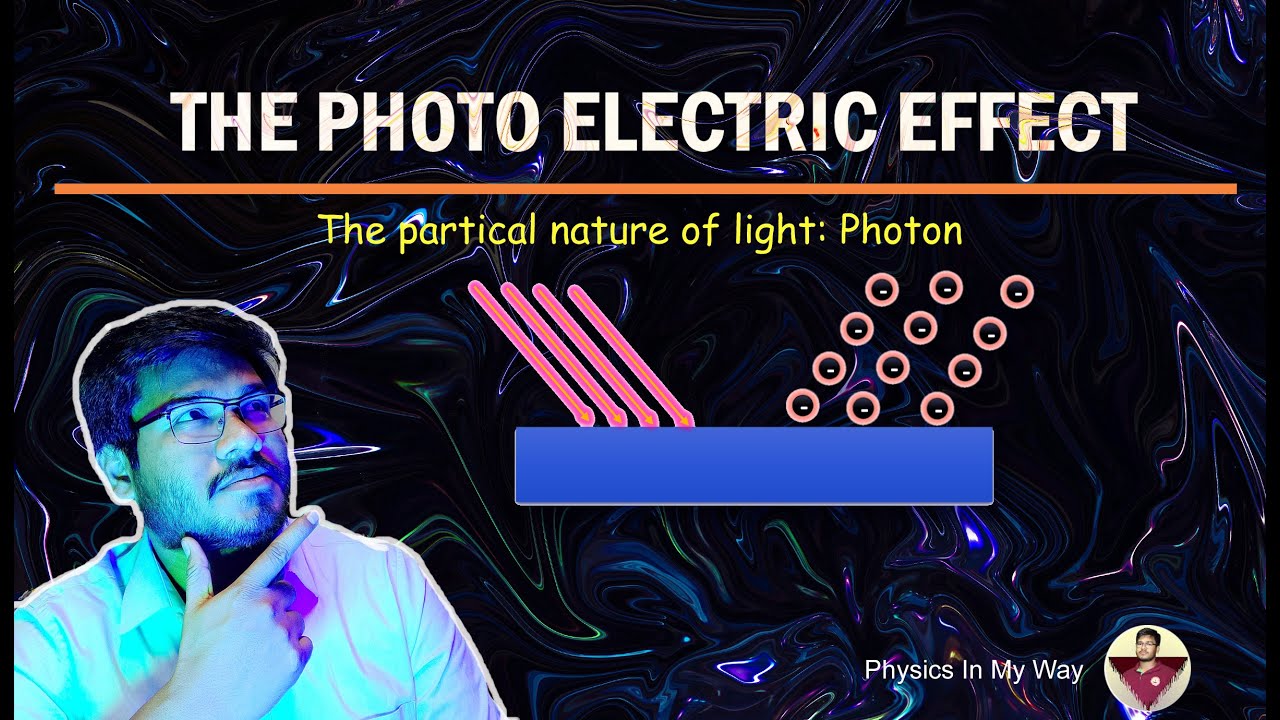 Photoelectric Effect || A Simple Physics with Revolutionary Impact ...