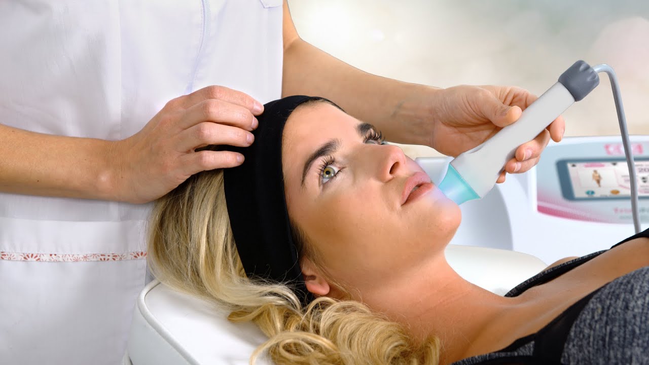 Triatherm Radiofrecuencia Tripolar - YouTube