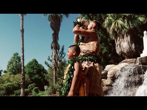 BLKB3RY - Ha'ele Ki Pilitania (Official Music Video)