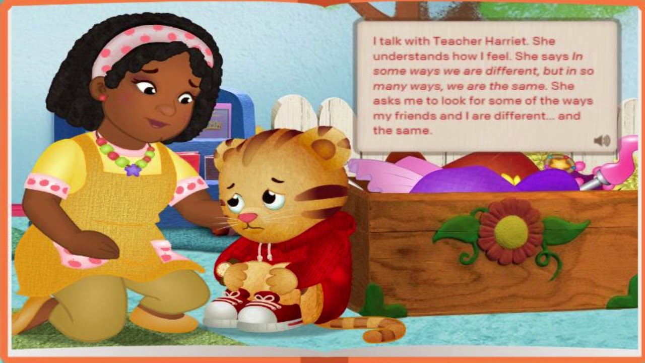 Daniel and his friends - YouTube