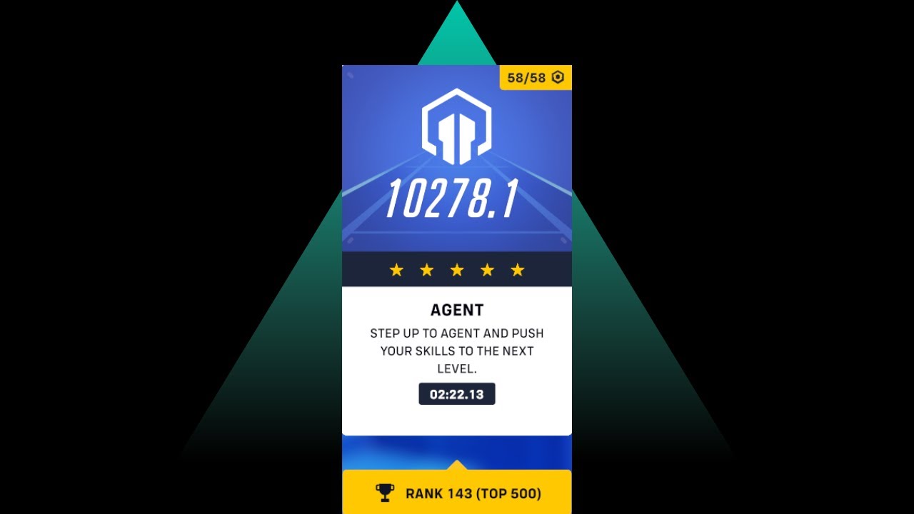 Cassidy hero mastery agent 5 stars (Rank 143 EU) - YouTube