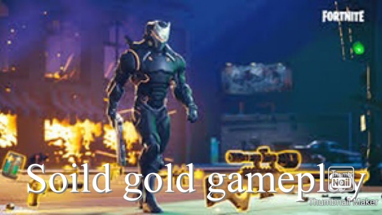 Soild gold gameplay - YouTube
